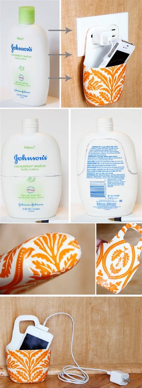 Charger Holder Diy Craft Tutorials