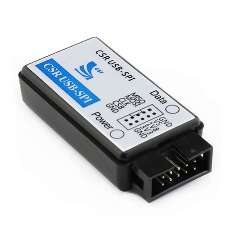 TINYSINE CSR USB SPI Bluetooth CSR Chip Programmer Audiophonics