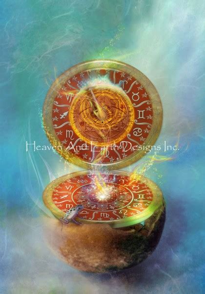Mini Compass Dellagrottaglia Jena Heaven And Earth Designs
