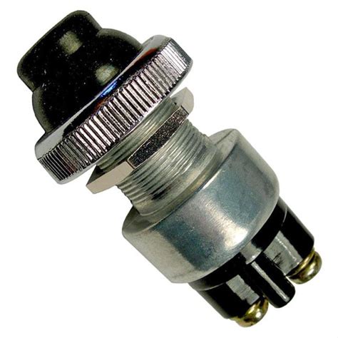 Pico Wiring Accessories Push Button 60 Amp Momentary Starter Switch