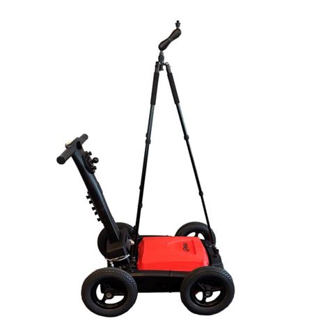 Ground Penetrating Radar Equipment Utilityscan Df System Gssi