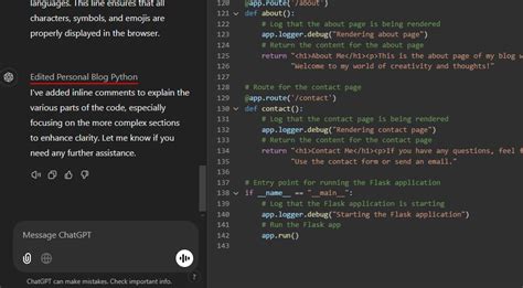 How To Code With ChatGPT Canvas For Beginners