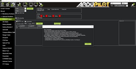 GPS NOT FIX Ardupilot 2 8 Mission Planner ArduPilot Discourse