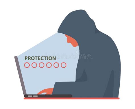 Cyber Or Web Security Digital Data Protection And Database Safety