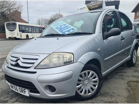 CITROEN C3 2006 - Wamma