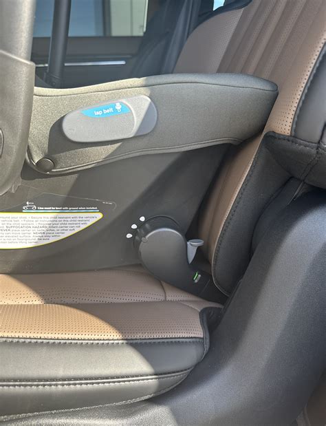 Car Seat Latch System What It Is And How To Use It — The Car Mom