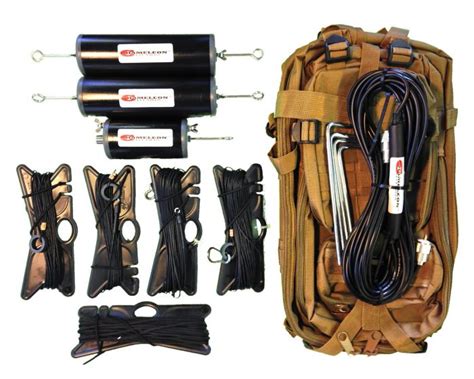 Tactical Dipole Portable Hf Antenna