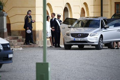 Christening Of Princess Leonore