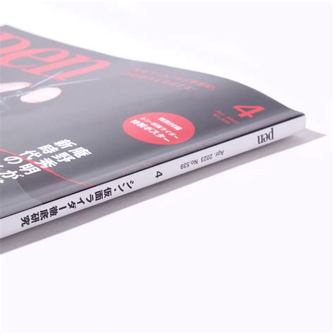 雑誌 Pen 2023年4月号 All Itemspunk Drunkerspds2023 鷹の爪online Store