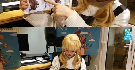 너무 좋아구구단 세정 꽃길만 걷는 상큼 소녀 V라이브 종합