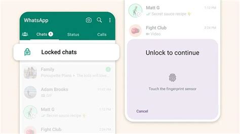 Whatsapp New Update तुमची Private Chatting फक्त तुम्हीच पाहू शकता