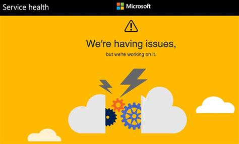 Microsofts Oops The Worlds Worst It Hangover