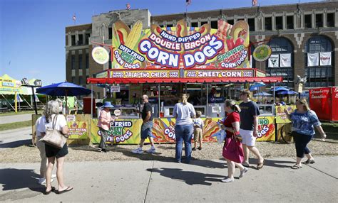 Pickle Flavored Lemonade Sweet Apple Pie Fries Yum Deep Fried