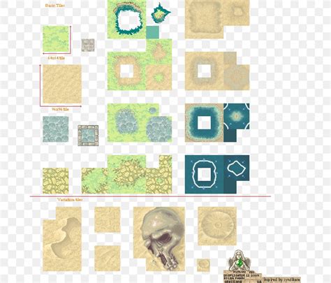 Tile Based Video Game Isometric Graphics In Video Games