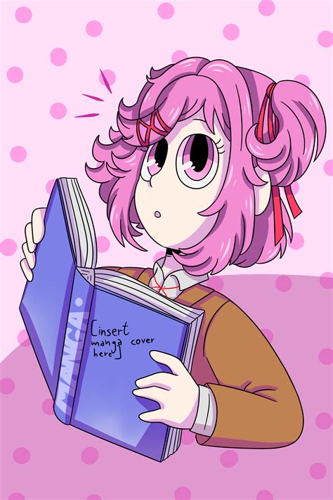 Natsuki Is Surprised To See You Here Rddlc