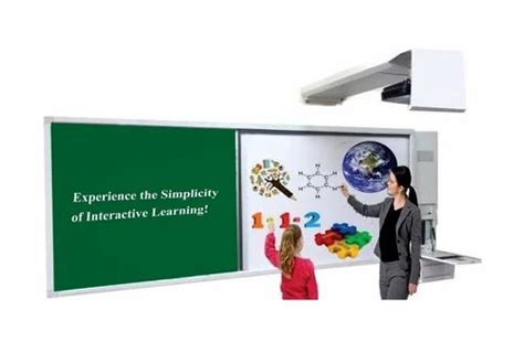 Ocimum Interactive Display Board At ₹ 40000 Piece In Sas Nagar Id