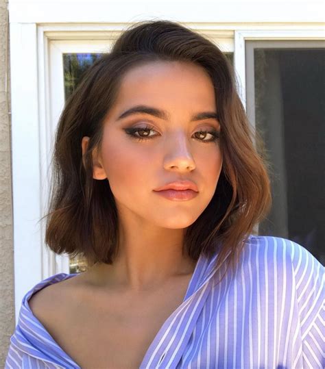 Isabela Moner Personal Pic 01 10 2019 • Celebmafia