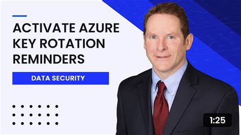 azure key rotation best practices