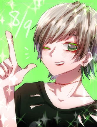 わんだほい 柴の実はサファイア 插图 ART street