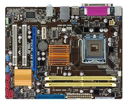 Видеокарта для asus p5kpl am epu • Smartadm.ru