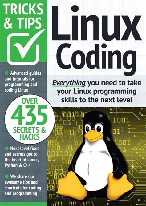 linux coding tricks and tips 15th edition august 2023 pdf download free