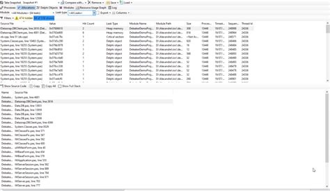 Detecting Memory Leaks In Delphi Applications Using Deleaker Atozed