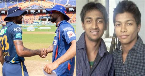 The Unknown Struggle Story Hardik Pandya And Krunal Pandya The