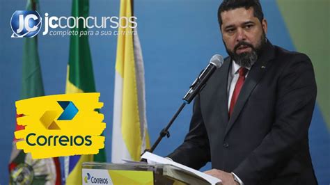 Concurso Correios Novo Edital Sai Ainda Este Ano Confirma Presidente