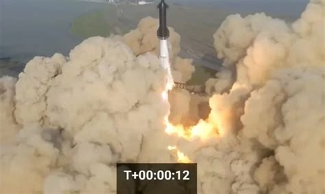 El Cohete Más Grande De La Historia Propiedad De Elon Musk Explotó