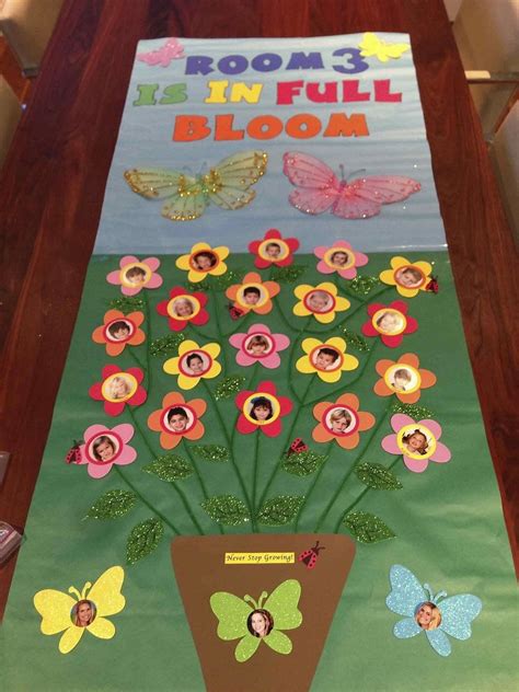 Image Result For Spring Door Decorations Classroom Door Decoration For