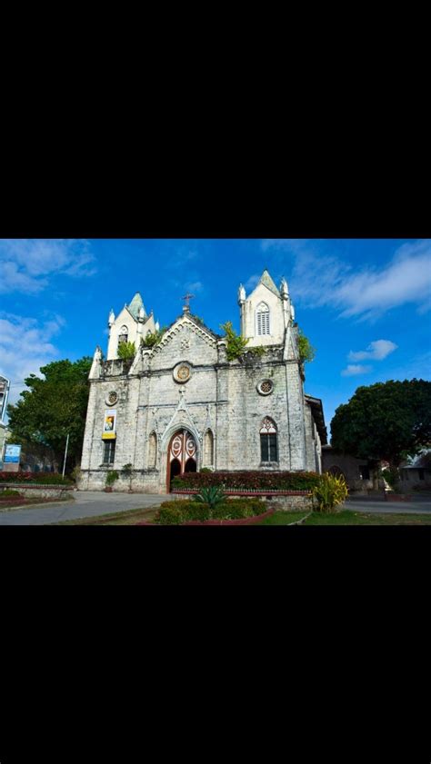 Historical Church In San Fernando Cebu Philippines