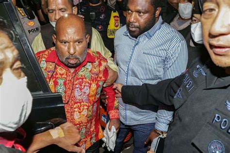 Apa Kasus Yang Dilakukan Lukas Enembe Sampai Akhirnya DItangkap Oleh