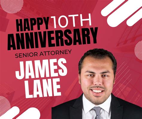 Mike Morse Law Firm On Linkedin Anniversary Tenyears Decade