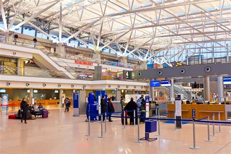 Гамбург аэропорт On