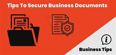Simple Ways To Secure Your Small Business Documents In 2024