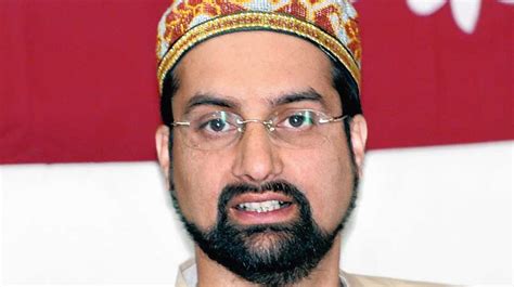 Jammu And Kashmir Mirwaiz Umar Farooq Set To Be Released From House