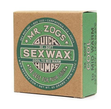 Paraffin Sex Wax Cool Paraffins
