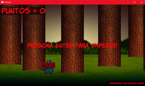 Timber By Federico Simone