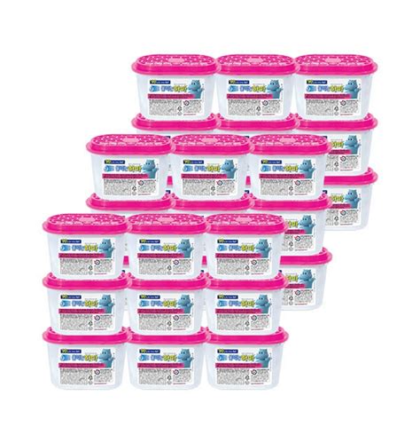 물먹는 하마 옷장용 제습제 27개 300g525ml 티몬