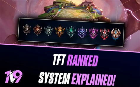 Teamfight Tactics Ranking System Explained V