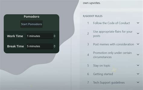 How To Blur The Entire Display Using Godot Rgodot