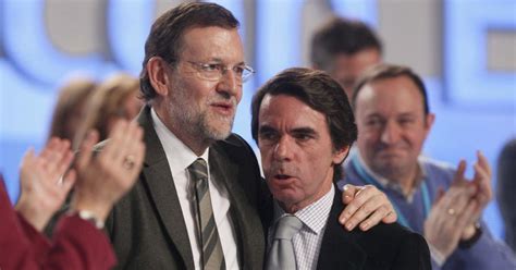 Aznar Y Rajoy Declararán Como Testigos En El Juicio Por La Presunta La