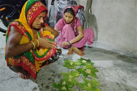 जितिया पर्व ३६ घण्टे उपवास शुरु