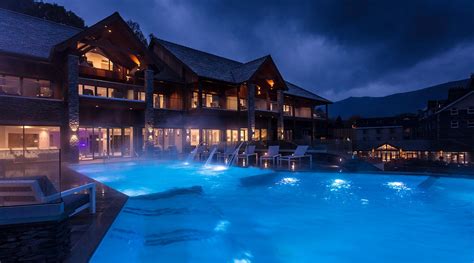 Lake District Spa Offers The Falls Spa