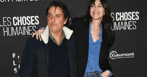 Charlotte Gainsbourg Sa Fille Alice Attal Est Son Sosie Son Frère
