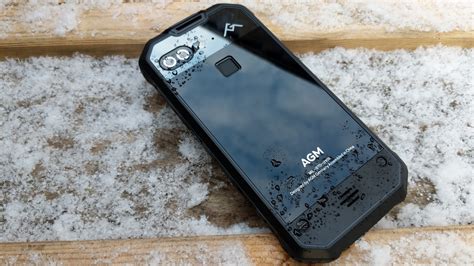 AGM X2 review | TechRadar