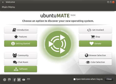 Themes Learn Ubuntu Mate
