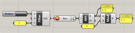 Toggle Boolean When Number Is Increased Grasshopper Mcneel Forum