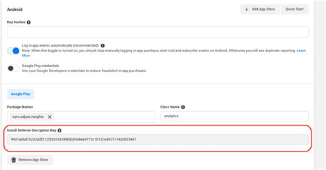 Set Up An App In Your Meta Developer Account Adjust Help Center