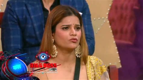 BIGG BOSS 16 WKV Mein Salman Ne Liya Tina Shalin Ki Class Archana